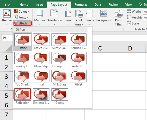 Pasted Basic Excel Tutorial