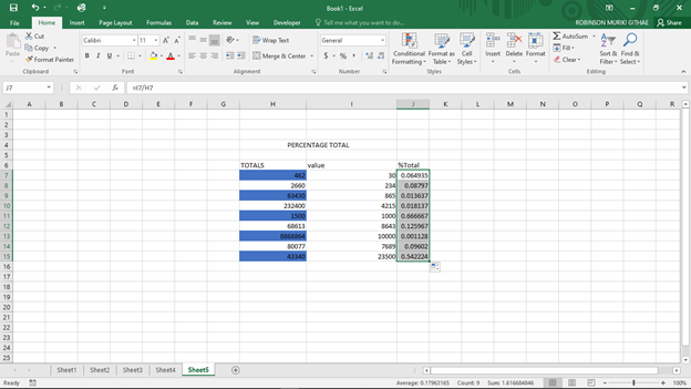 031720_0641_Howtocalcul10.png | Basic Excel Tutorial