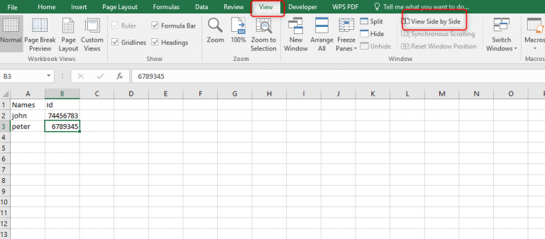 how-to-match-data-in-two-excel-worksheets-basic-excel-tutorial