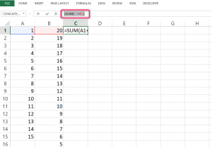 Excel: How to Drag Without Changing Numbers | Basic Excel Tutorial