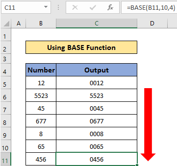 Excel: How to put 0 in front of numbers | Basic Excel Tutorial