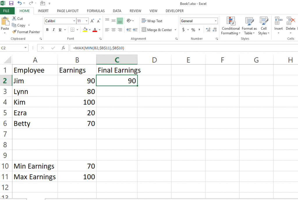 Pasted Basic Excel Tutorial