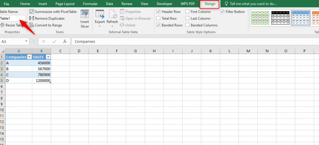 How to use Excel like a Database | Basic Excel Tutorial