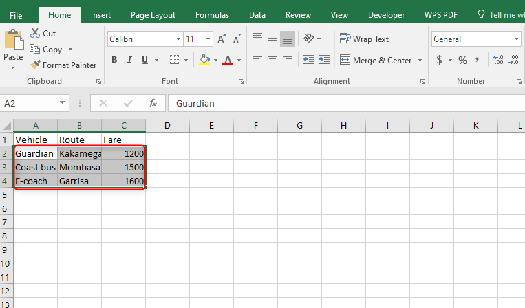 How to freeze multiple rows in Excel | Basic Excel Tutorial