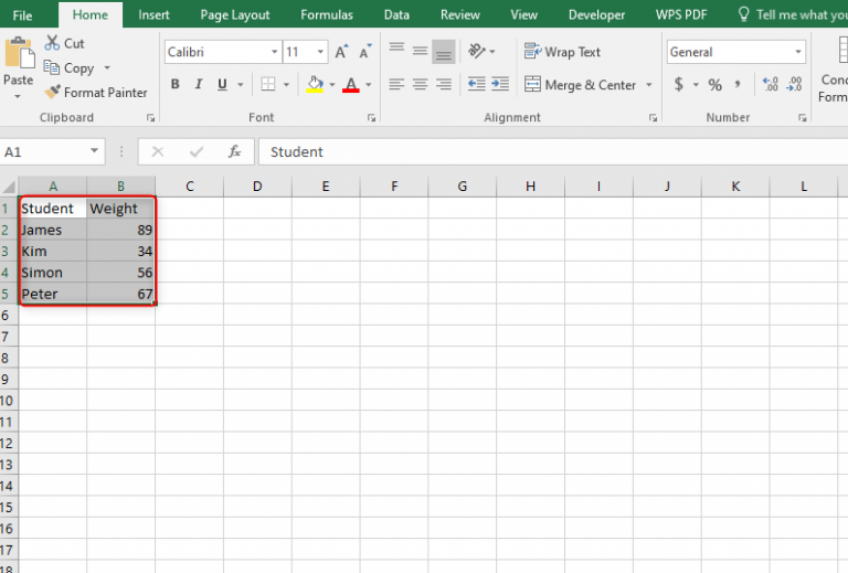 How to export in Excel | Basic Excel Tutorial