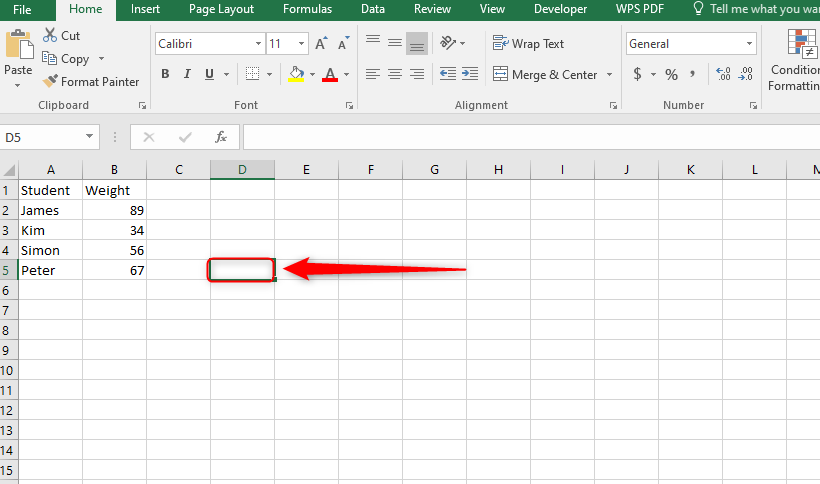 How to count cells that don't contain specific text in Excel