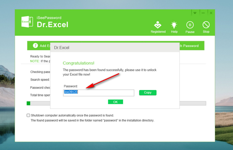 How To Remove Password From Excel File