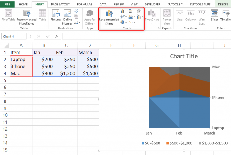 how-to-graph-excel-data-basic-excel-tutorial