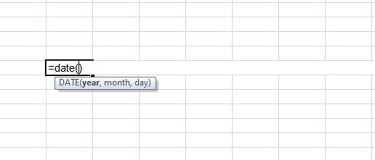 How To Use Date Formula In Excel Basic Excel Tutorial