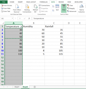 How to copy entire row in excel to another worksheet