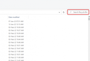 Recovering permanently deleted Excel files - Complete Guide