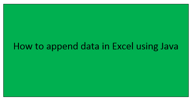 How To Append Data In Excel Using Python Pandas Printable Forms Free