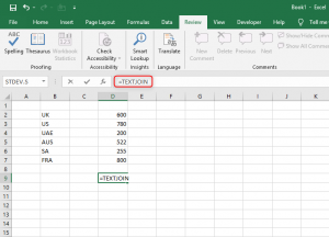 How to combine data from 3 cells into one | Basic Excel Tutorial