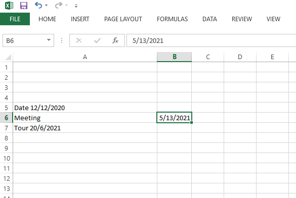 Pasted Basic Excel Tutorial