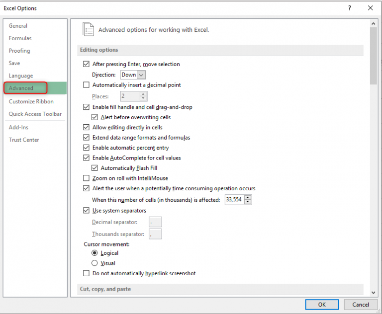 Enabling Scroll For Worksheet Tabs Basic Excel Tutorial 