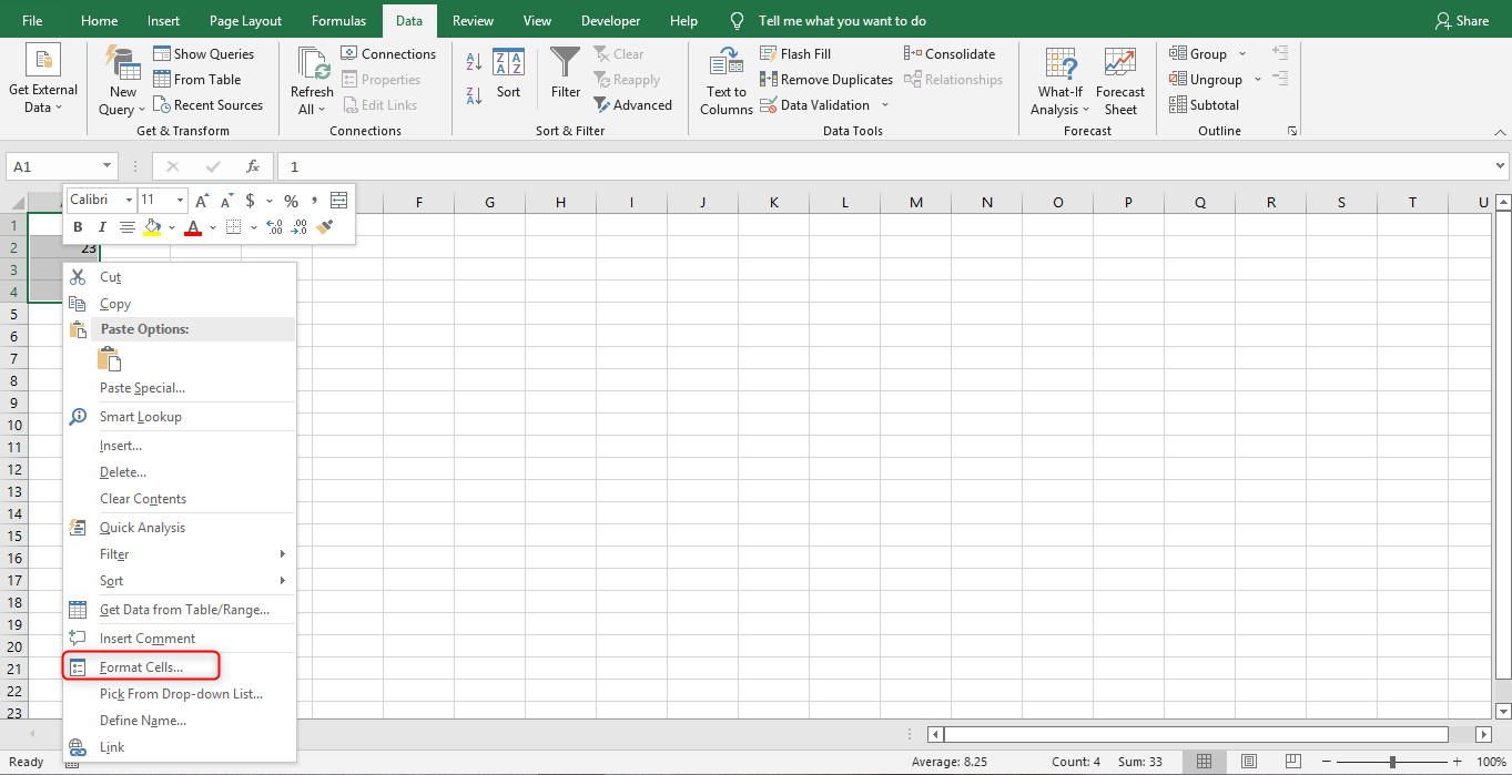 Pasted | Basic Excel Tutorial