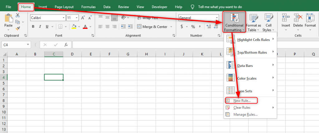 How To Add A Ghost Cell In Excel Basic Excel Tutorial