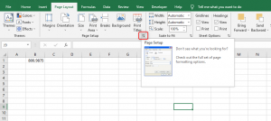 How to add a footnote in Excel | Basic Excel Tutorial