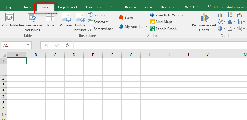 Inserting a checkmark or tick in Excel - Complete