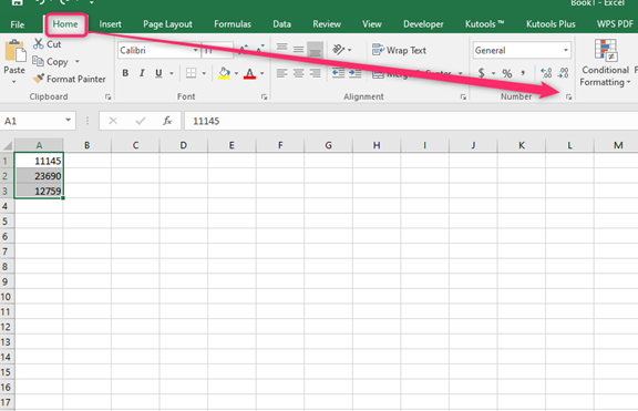 How to Convert Serial Numbers to Dates in Excel?- Easy Ways