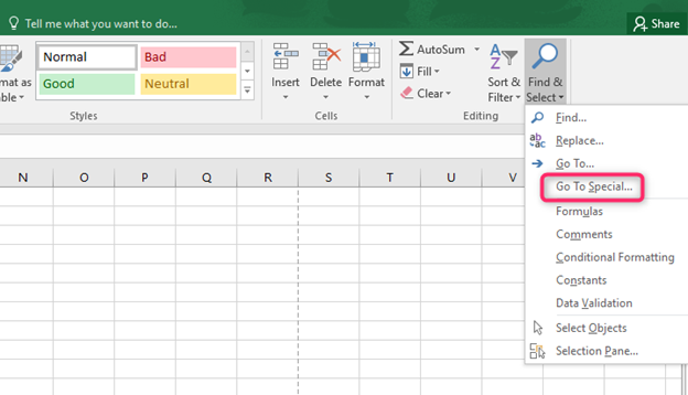 Fill Down Blank Cells Until the Next Value in Excel – 3 Ways