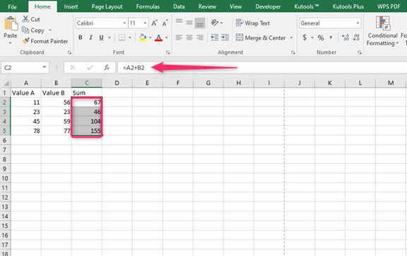 How to Hide Formulas in Excel | Basic Excel Tutorial
