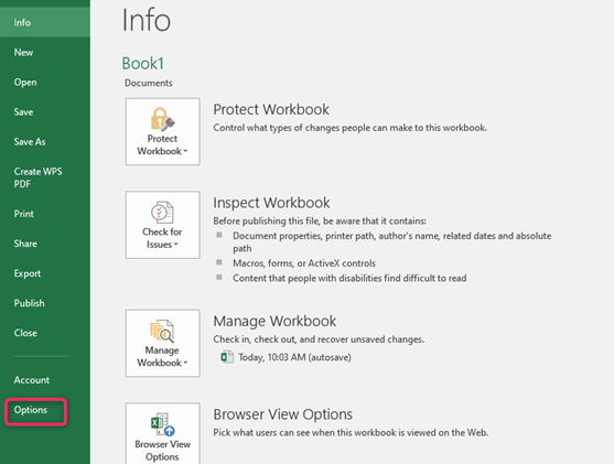 Finding Circular Reference in Excel - Basic Excel Tutorial