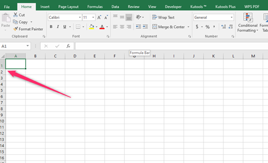 How to Update Row Height in Excel | Basic Excel Tutorial