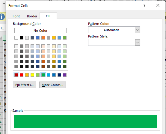 Excel: How to Zebra Stripes | Basic Excel Tutorial
