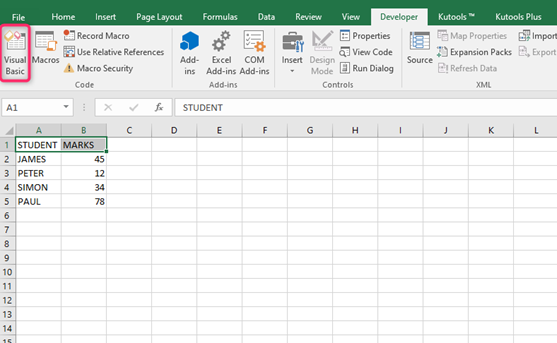 How to Rotate Text Cells in Excel | Basic Excel Tutorial