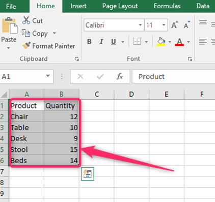 How to add a Trendline in Chart in Excel | Basic Excel Tutorial