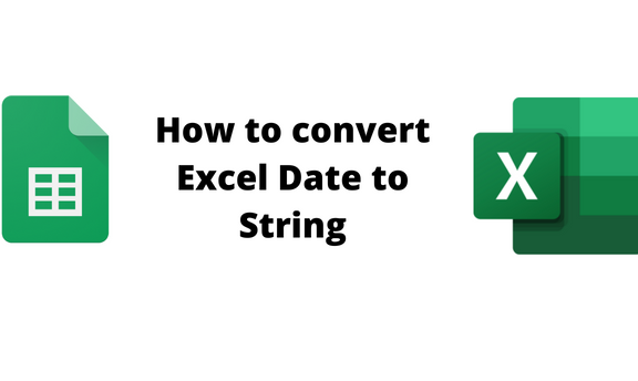 How To Convert Excel Date To String Basic Excel Tutorial