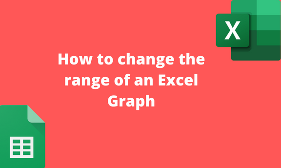How To Change The Range Of An Excel Graph Basic Excel Tutorial