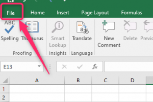 How to check Excel History | Basic Excel Tutorial