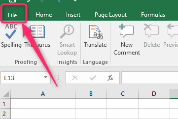 How to check Excel History | Basic Excel Tutorial